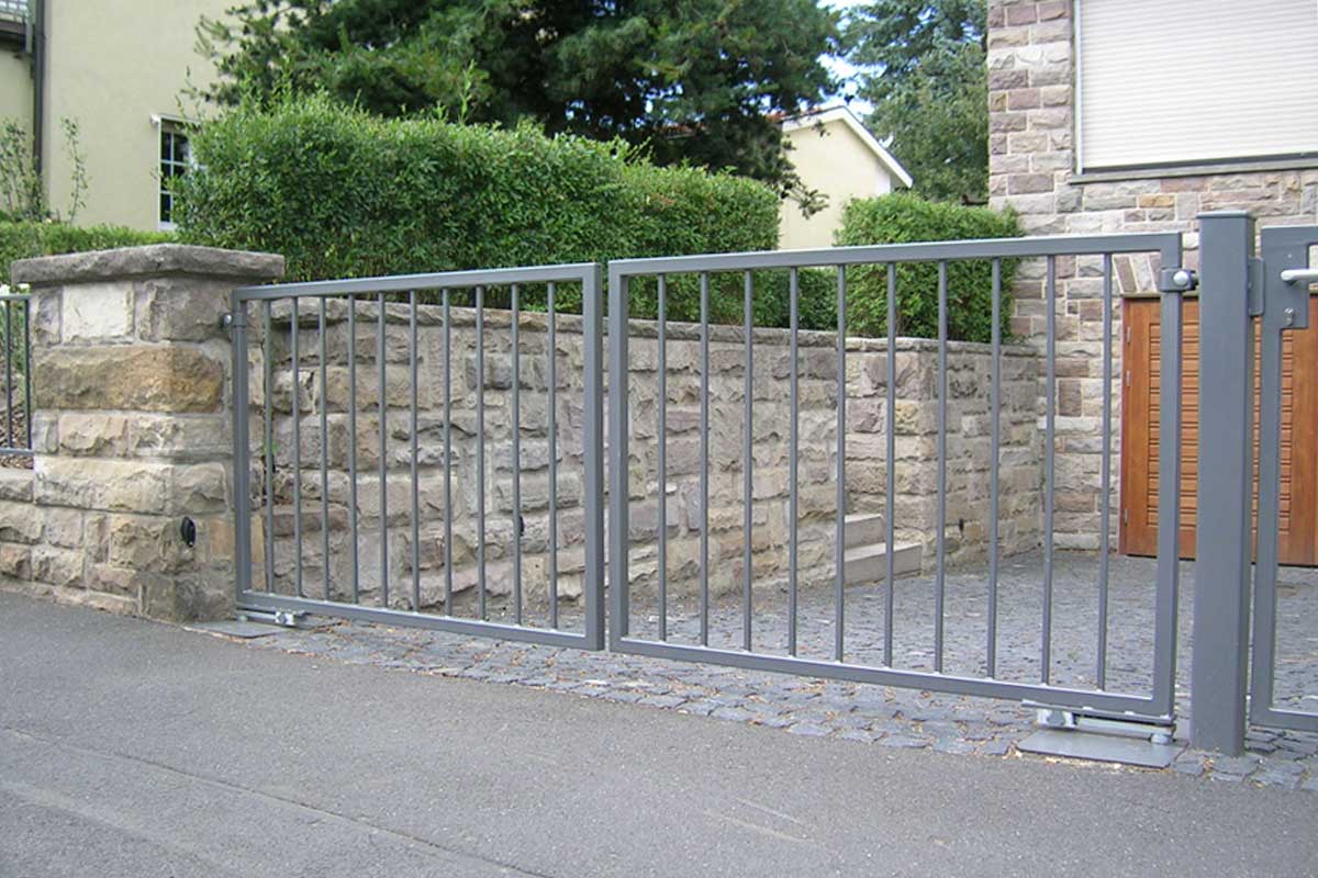 Ditec automatic gates, built to perfection, episode 2 | Ditec