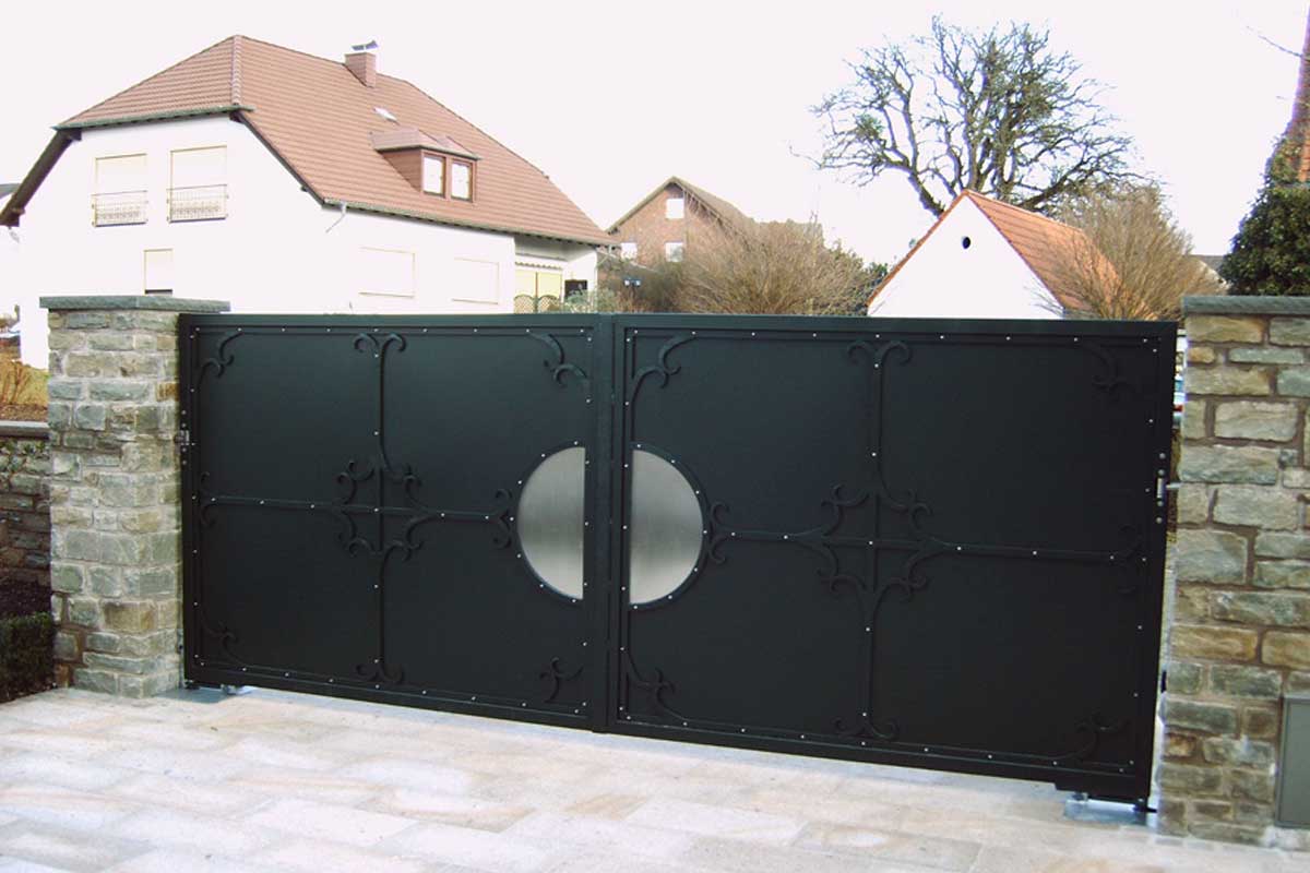 Ditec automatic gates, built to perfection, episode 2 | Ditec