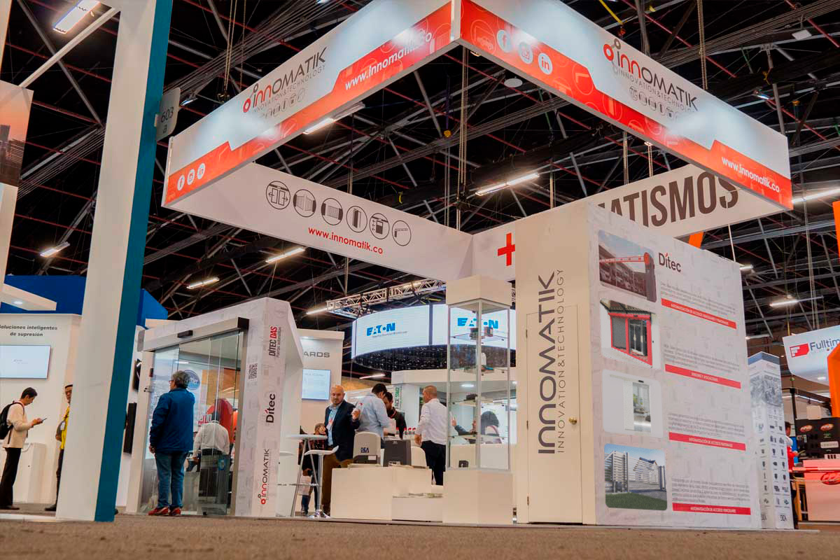 E+S+S Efficiency, Security, Safety: success for Ditec at this year's ...