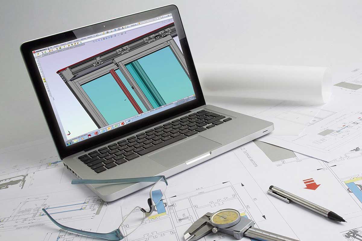 The new BIM objects for Ditec DAB305 are available! | Ditec