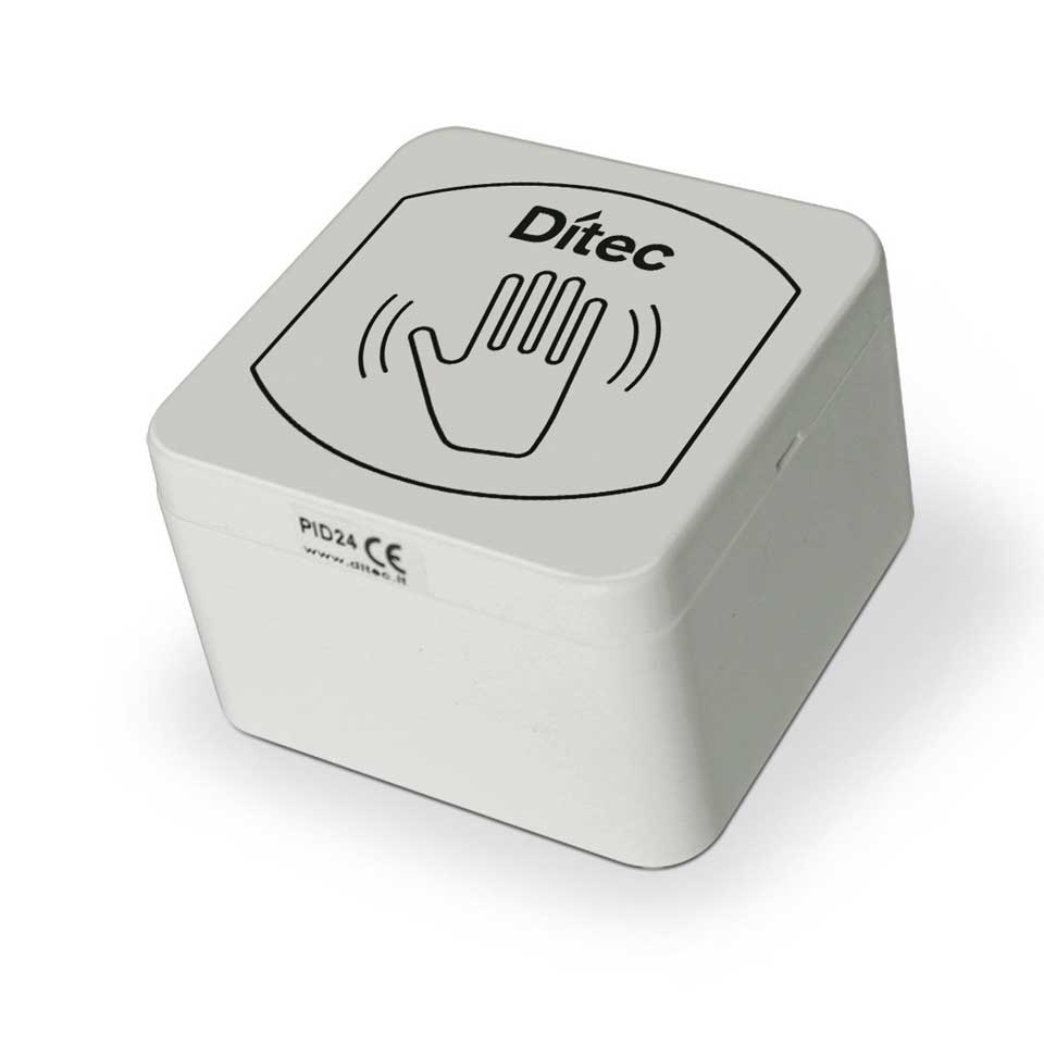 Push-buttons and devices | Ditec