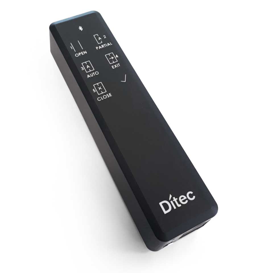 Digital, rotary and radio controlled programmers | Ditec