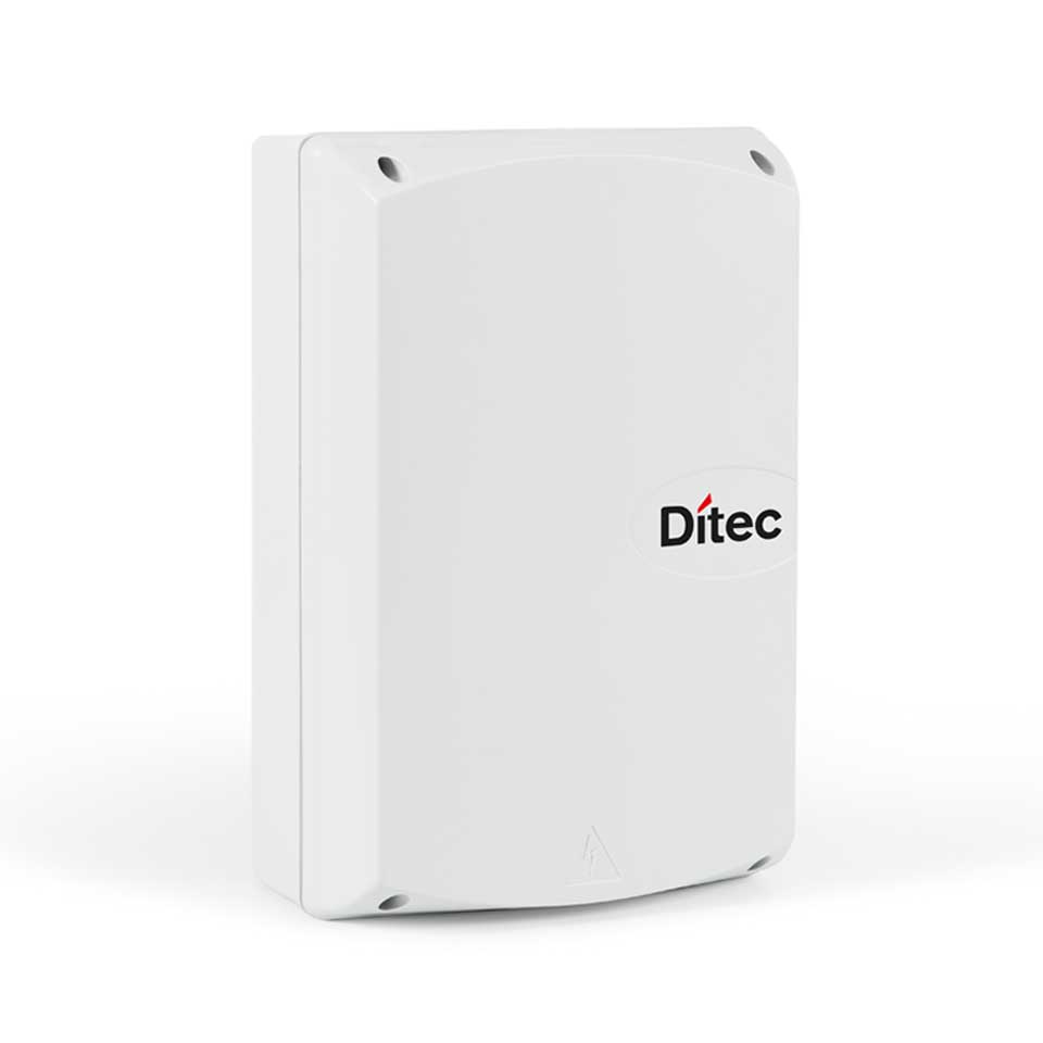 230 V AC motors | Ditec