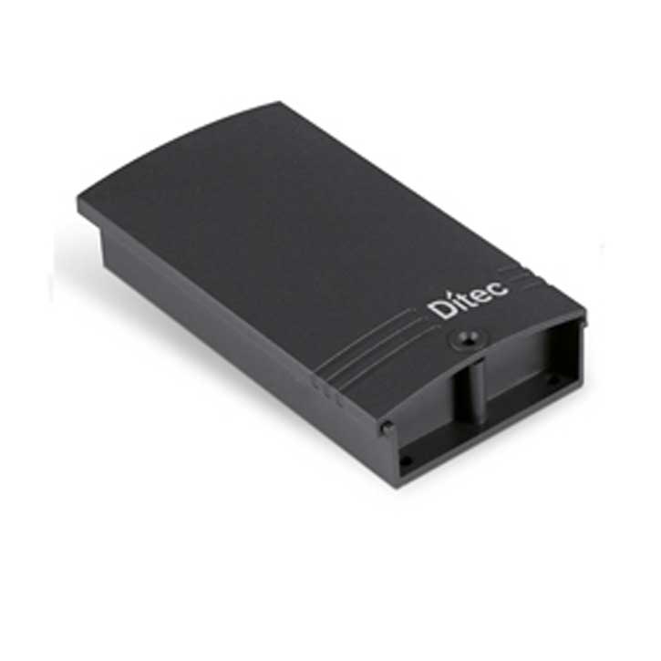 Magnetic loop detector | Ditec