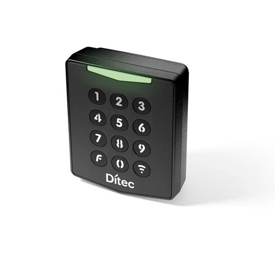 Digital combination keypad | Ditec
