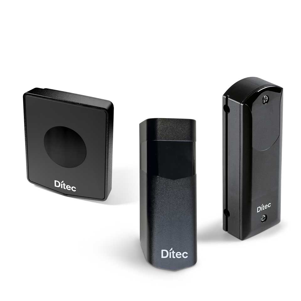 Photocells and vertical mountings | Ditec