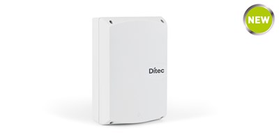 24 V DC motors | Ditec