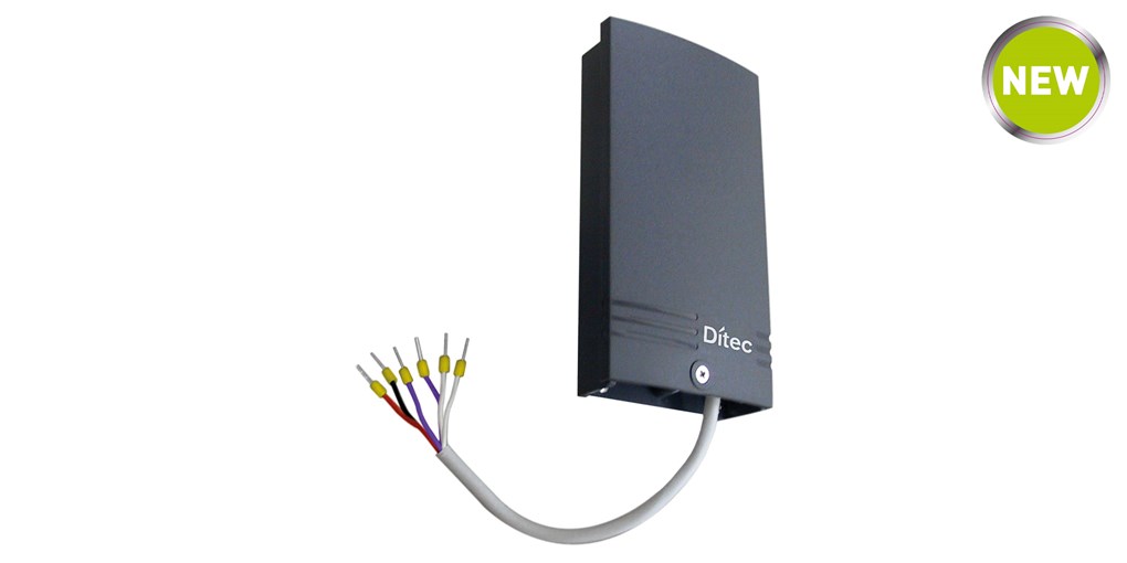 Récepteur universel | Ditec